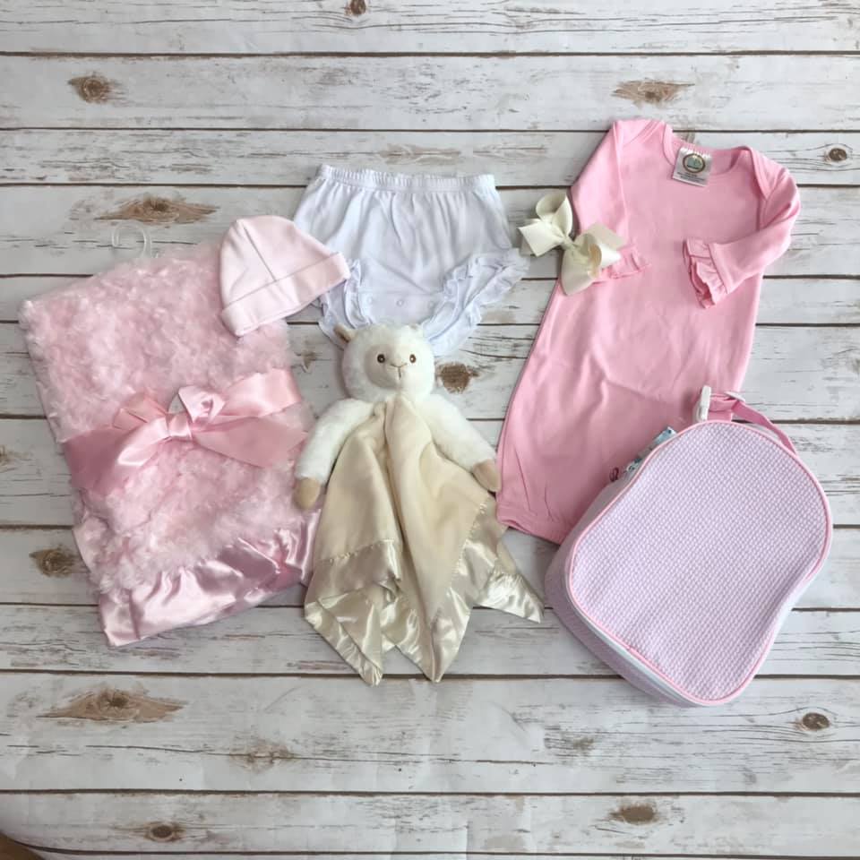 Baby Registry - Lily Wade – B&B Designs