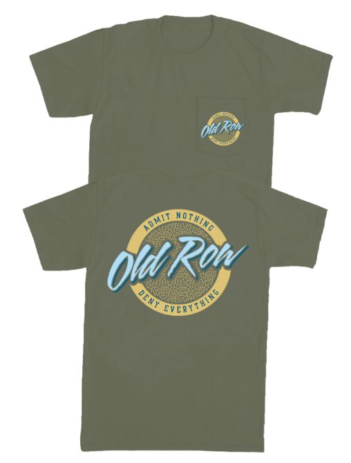 Old Row – B&B Designs